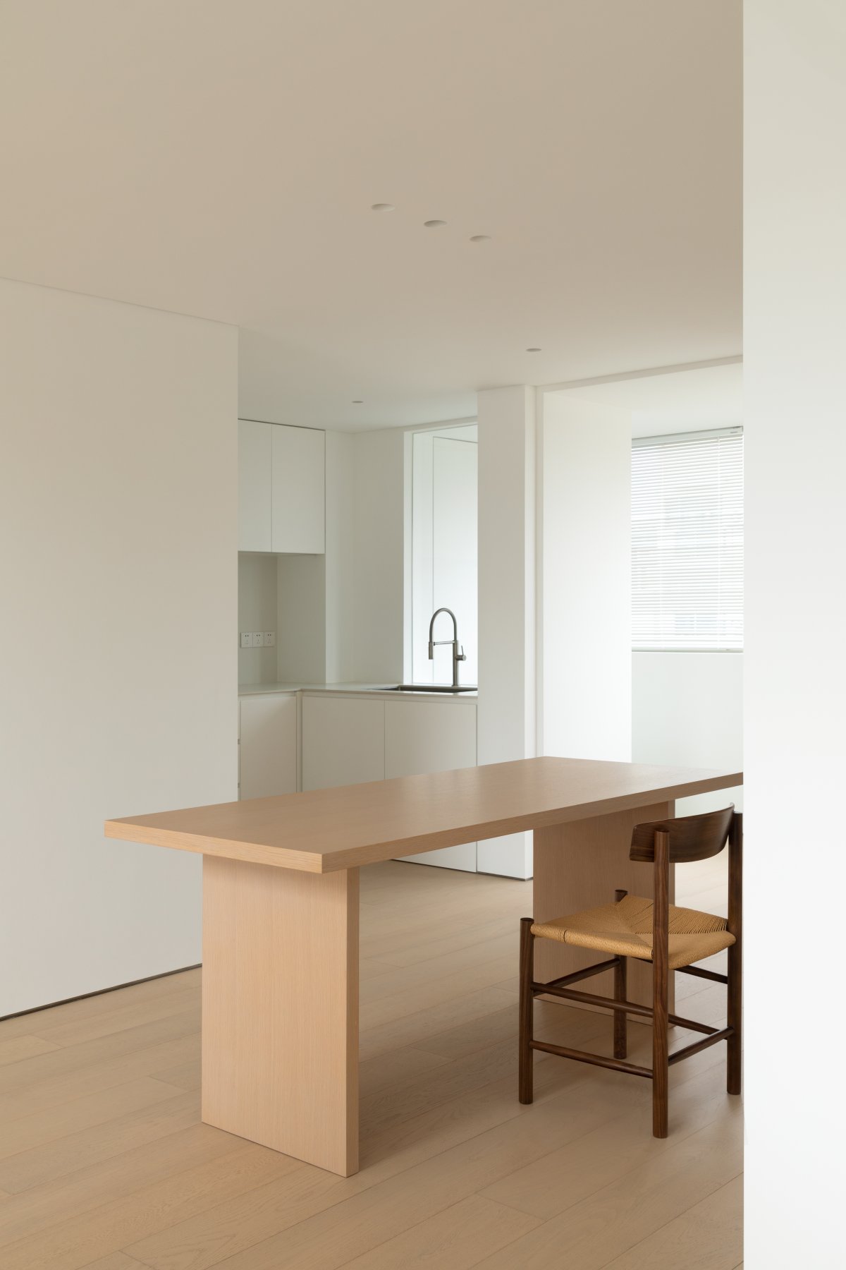 YinjiSpace - NOTHING DESIGN x ZL Penthouse